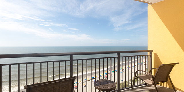 Oceanfront One Bedroom King Suite | Anderson Ocean Club & Spa