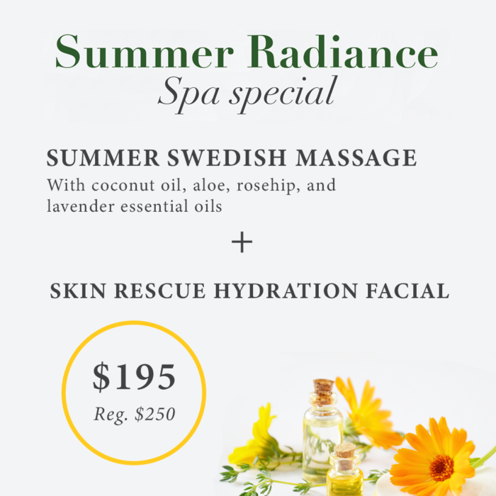 Awakening Spa in Myrtle Beach - Premier Spa at Anderson Ocean Club