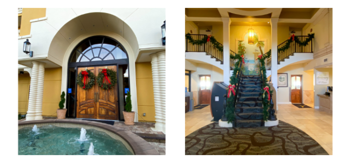 Holiday Events in Myrtle Beach - Anderson Ocean Club and Spa