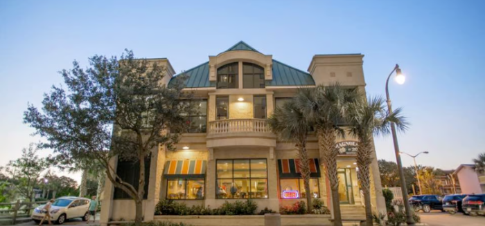 Winter Activities in Myrtle Beach - Anderson Ocean Club and Spa