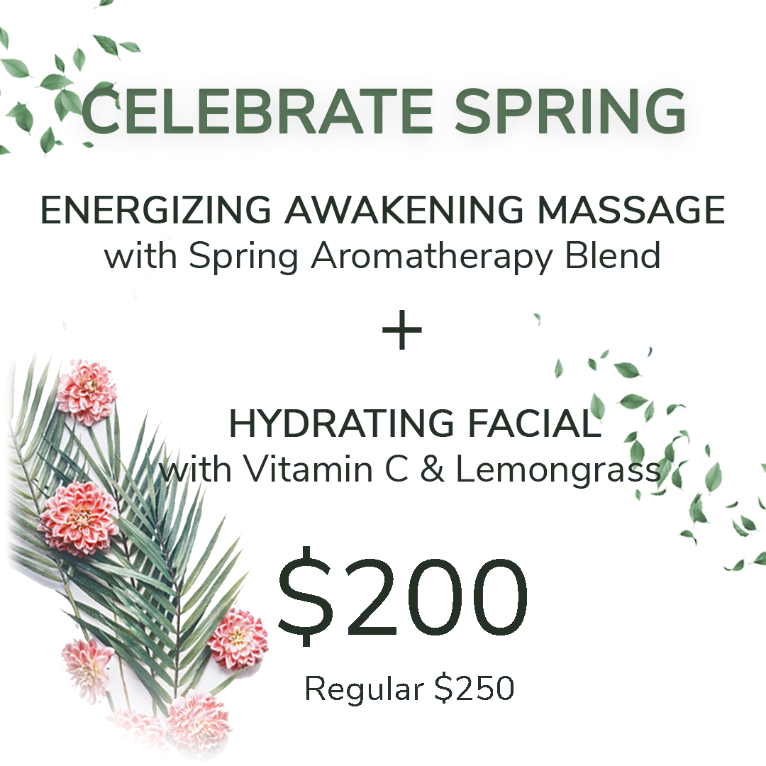 Awakening Spa in Myrtle Beach - Premier Spa at Anderson Ocean Club